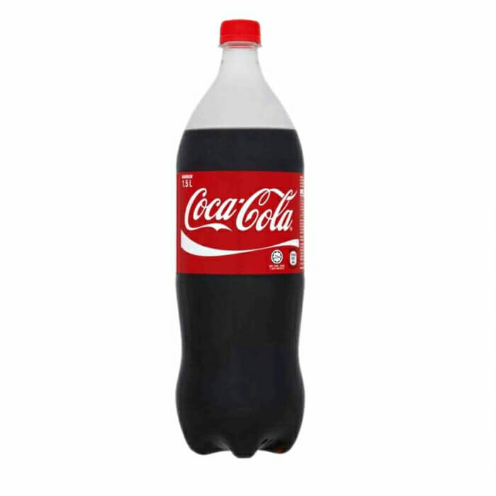 Coca Cola 1.5 Litres - Click N Deliver